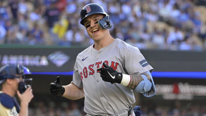 SAD NEWS: Boston Red Sox Star Tyler O'Neill Hit With Double Health ...