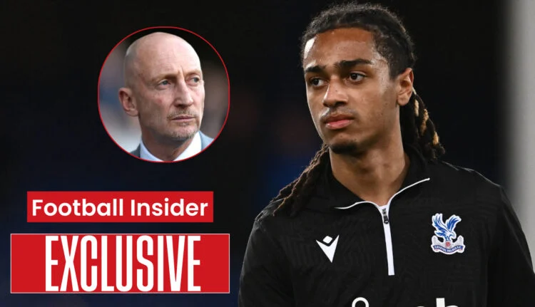 "Swindon Set to Shock Football World with Bold Move for Crystal Palace ...