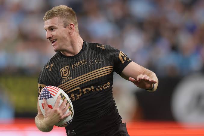 "Shock Decision! Panthers Break Silence on Luke Garner’s Future in ...