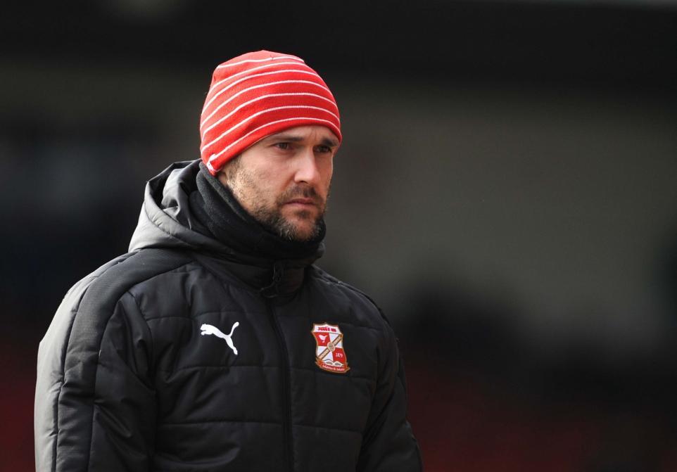 Luke Williams’ Unconventional Journey to Becoming Swindon Town Head Coach